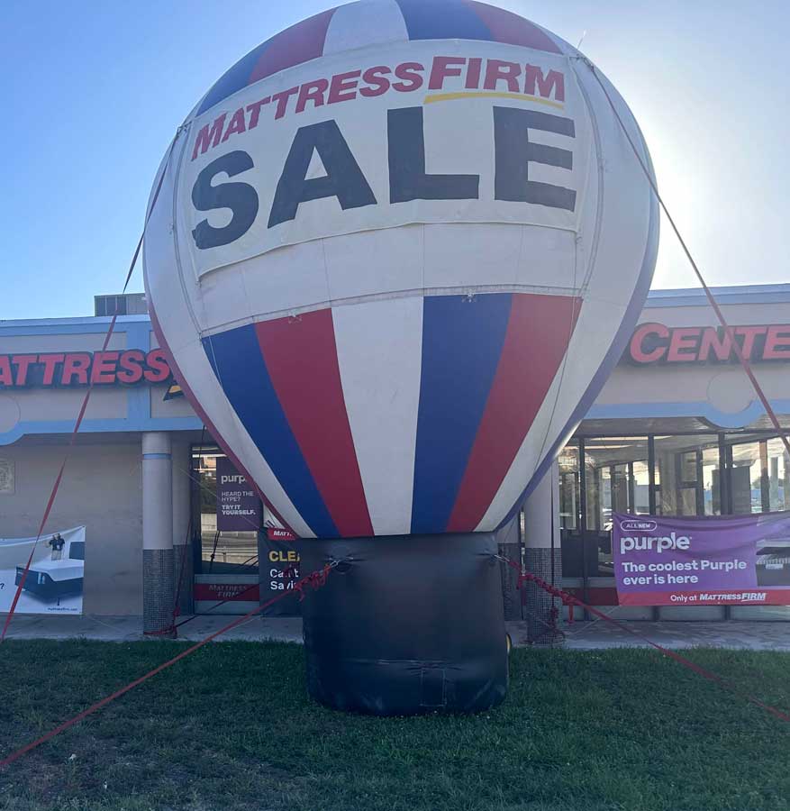 Florida Advertising Balloon | Attract Attention with Larger-Than-Life ...